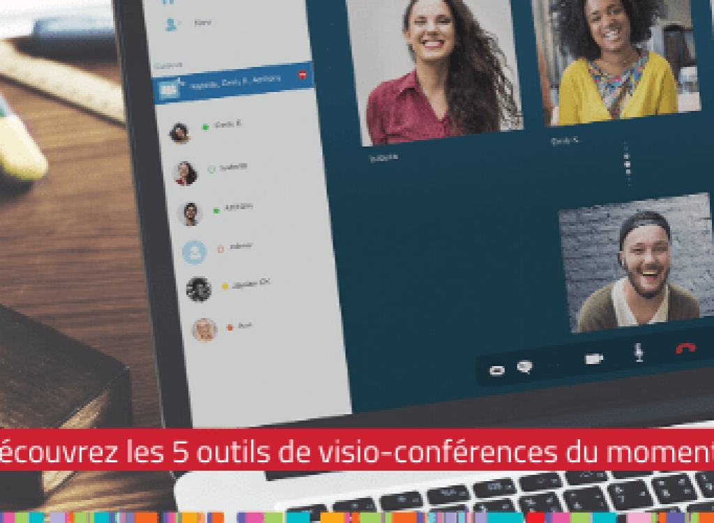 Visio-conférence : 5 outils gratuits pour communiquer à distance ...